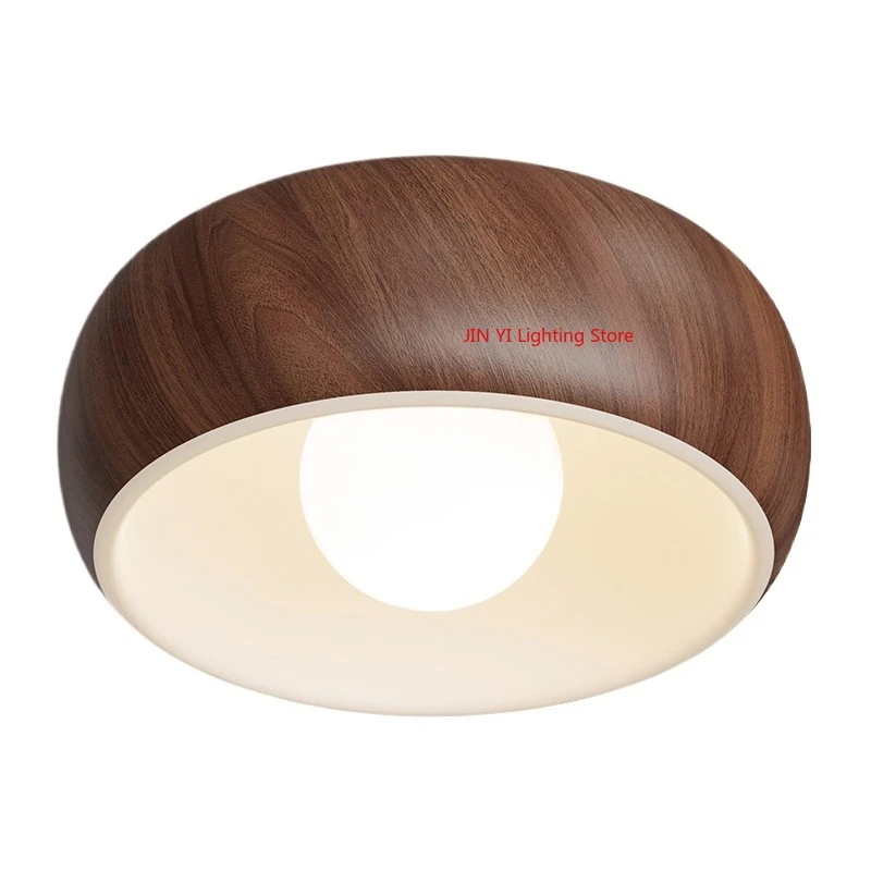 Wabi-sabi Style Entrance Ceiling Light Hall Balcony Corridor Eye ...