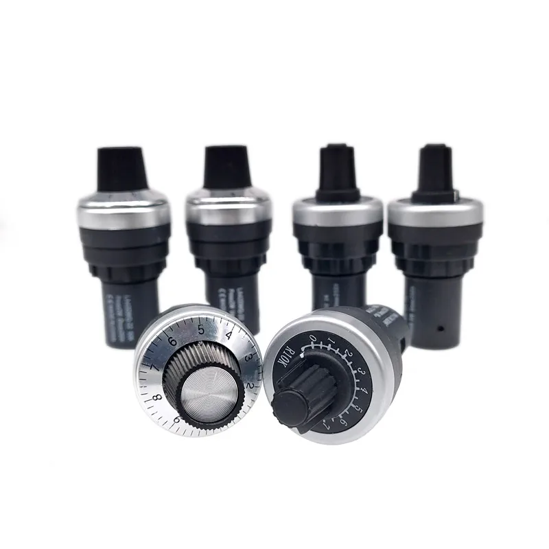 1Pc 2K 3K 5k 10k 20k Ohm resistance LA42DWQ frequency converter ...