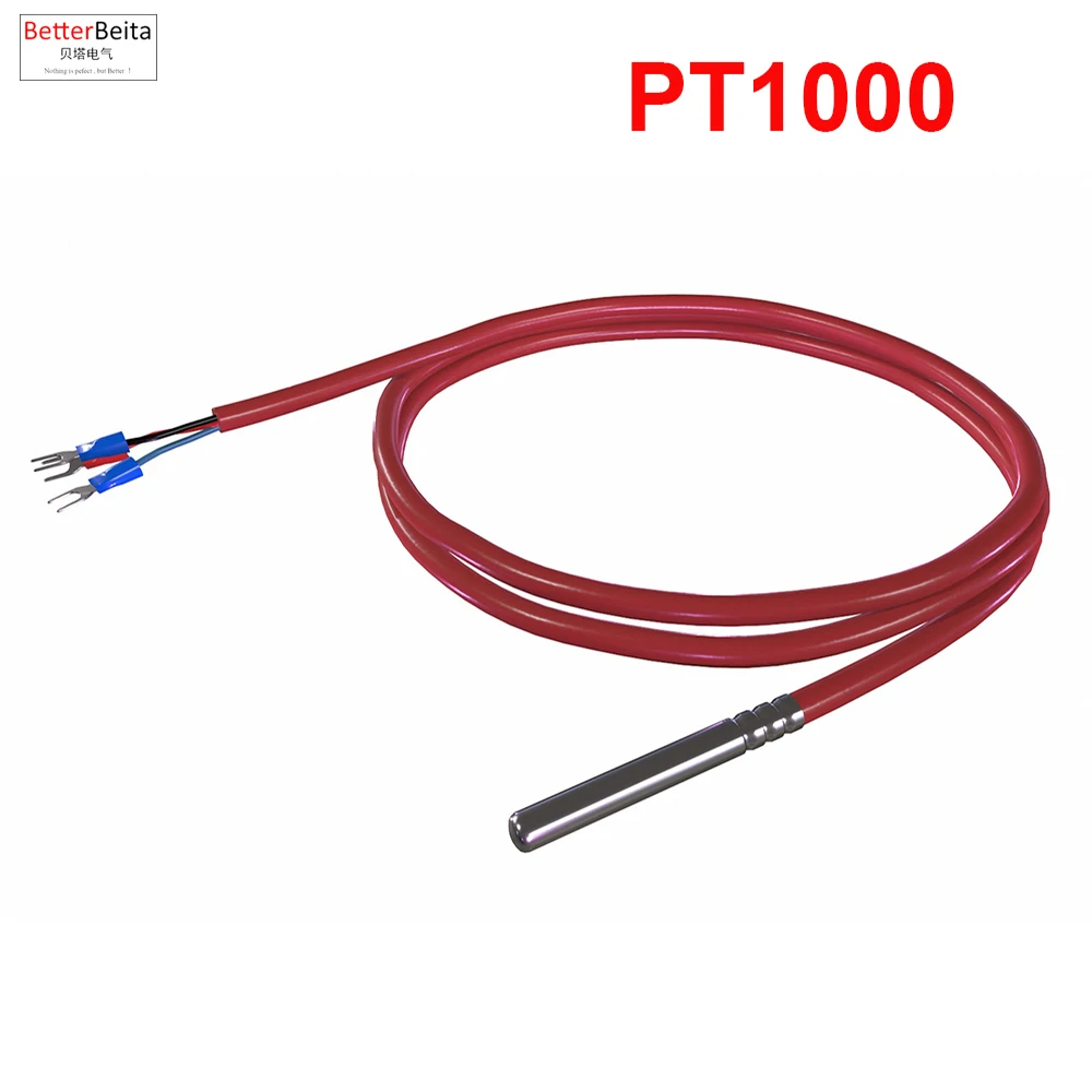 waterproof-PT1000-thermistor-50-200-Celsius-temperature-sensor-6-50mm ...