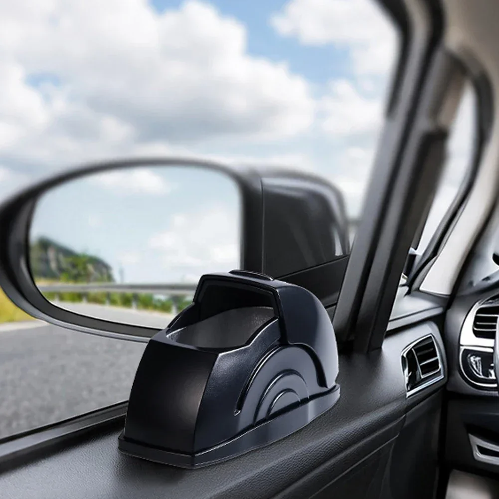 Universal Windproof Car Door Ashtray Sleek Design with Metal Lining ...