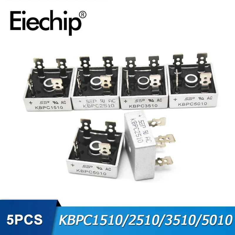 5-p-s-lote-Diode-Bridge-Rectifier-KBPC5010-KBPC1010-KBPC1510-KBPC2510 ...