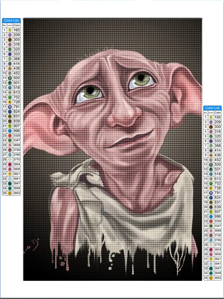 Dobby Painting
