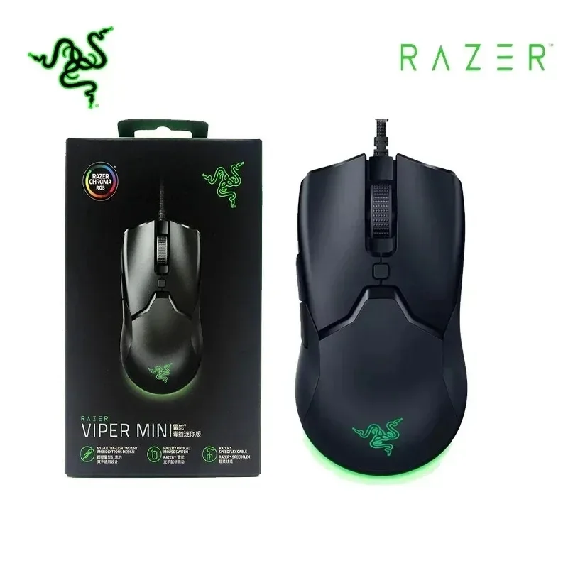 Razer-rat-n-Razer-Viper-Mini-Esports-Original-con-Sensor-ptico-de ...