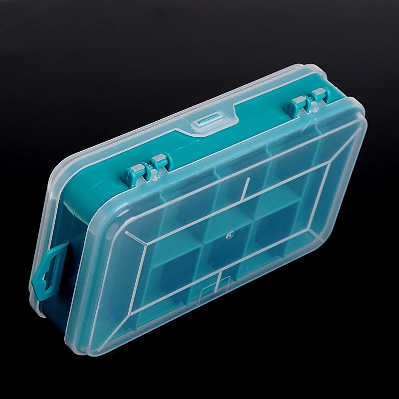 Tool-Box-Transparent-Double-Side-Multifunctional-Storage-Tool-for-Case ...