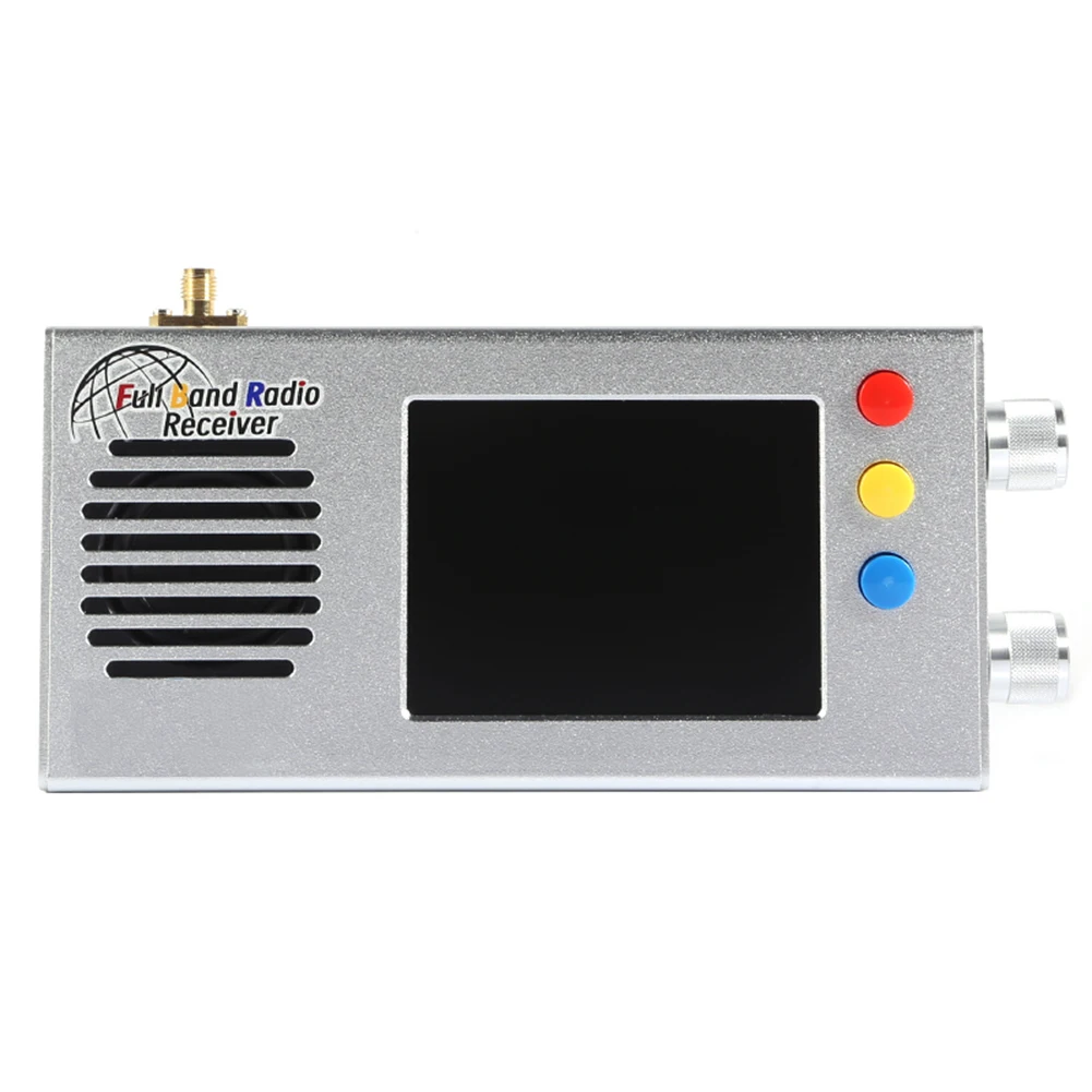 Tef6686 All Band Radio Receiver Built In 5000mah Battery Lw Mw Sw Fm Am