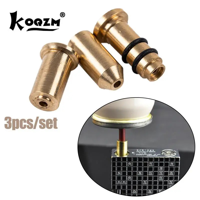 3pcs-Set-Reusable-Nozzle-Refill-Butane-Gas-Adapter-Inflatable-Head-For ...