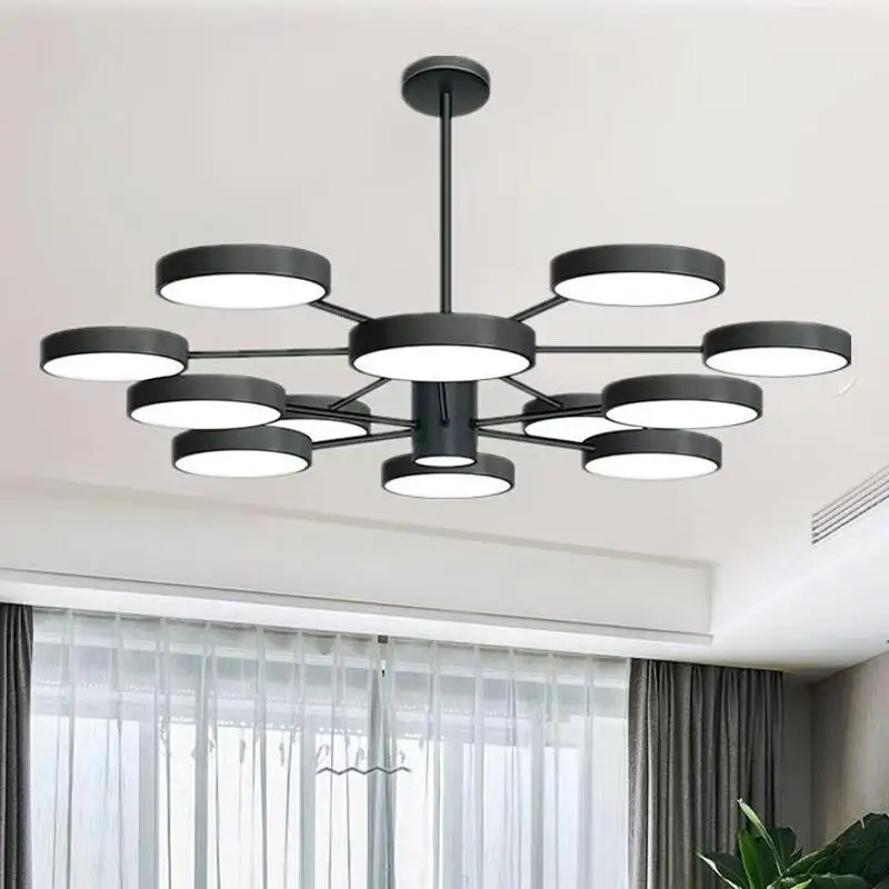 Luces-de-techo-led-modernas-de-alta-calidad-para-interiores-l-mparas ...