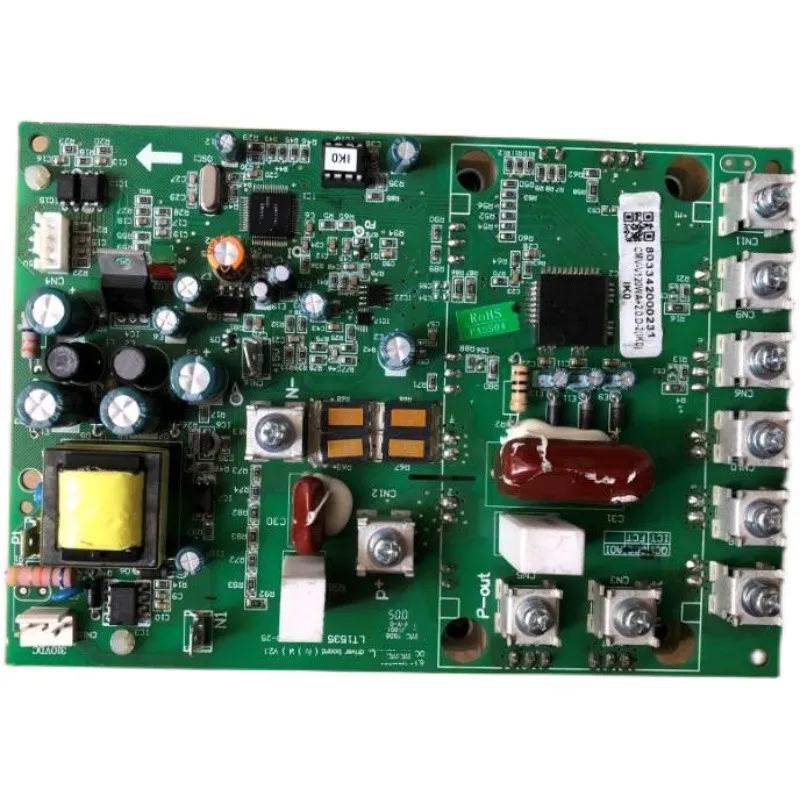 Chigo Placa de conversión de frecuencia para aire acondicionado central ...