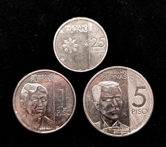 1 Cent Philippine Peso