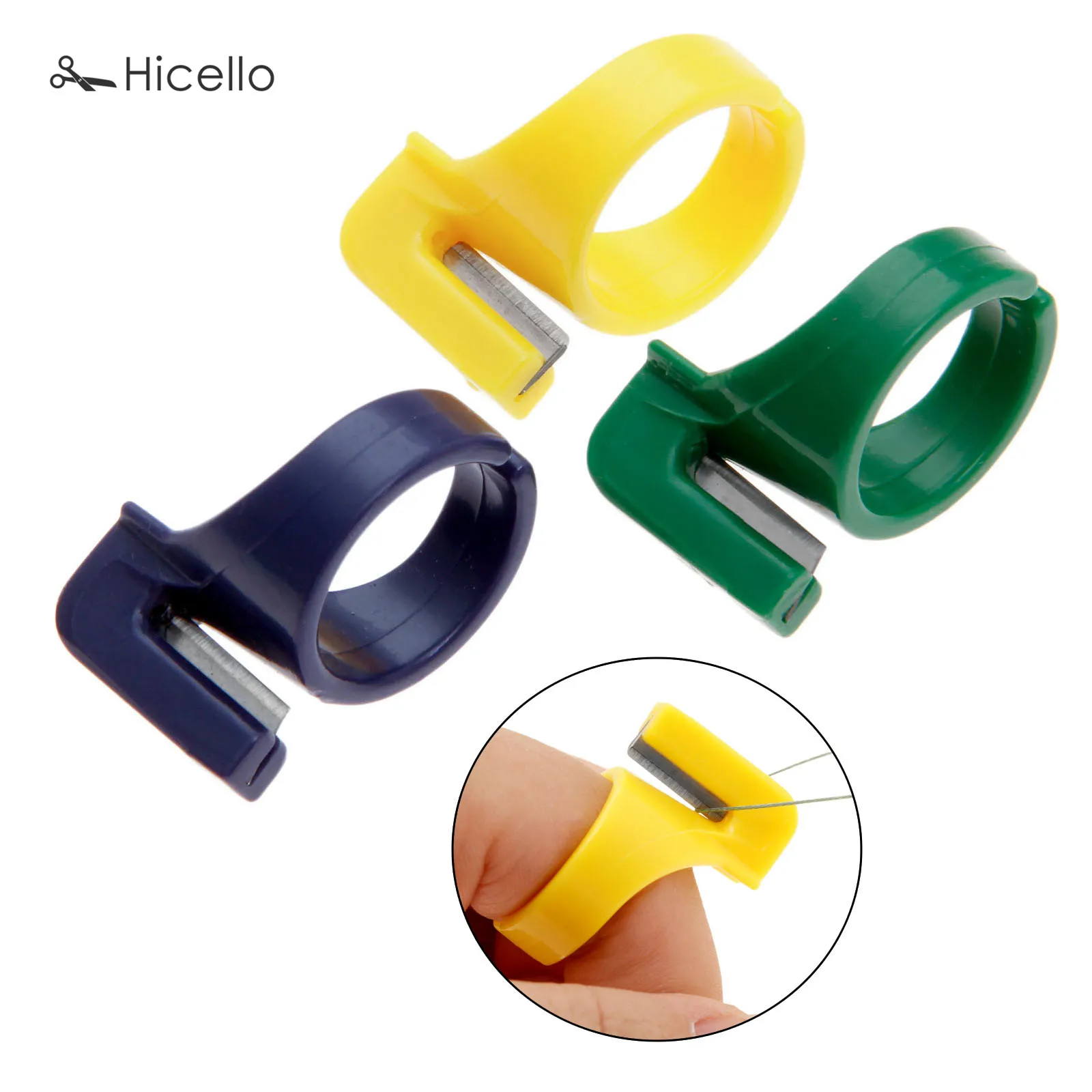 3PCS-Lot-ABS-Finger-Knife-Ring-Sewing-Thimble-Thread-Cutter-Craft ...