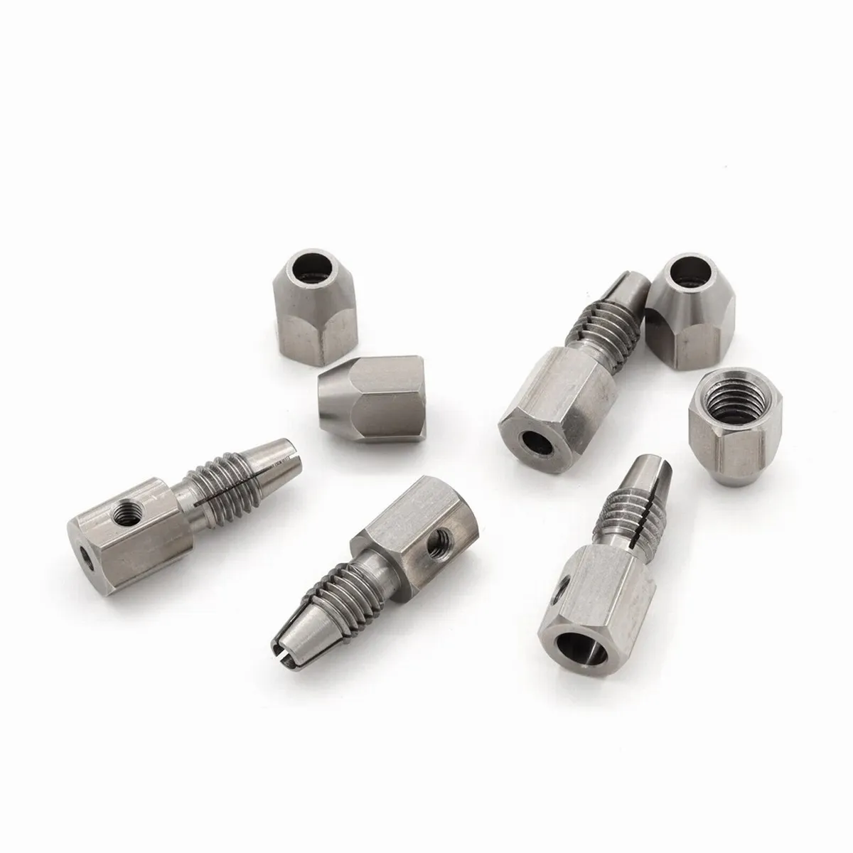 Clamping-Head-3-17-4-5-6x4mm-Flexible-Cable-Motor-Shaft-Lock-Drive ...