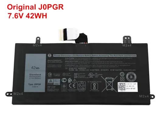 Bateria nova j0pgr jopgr bateria para latitude 5285 5290 2 em 1 t17g ...