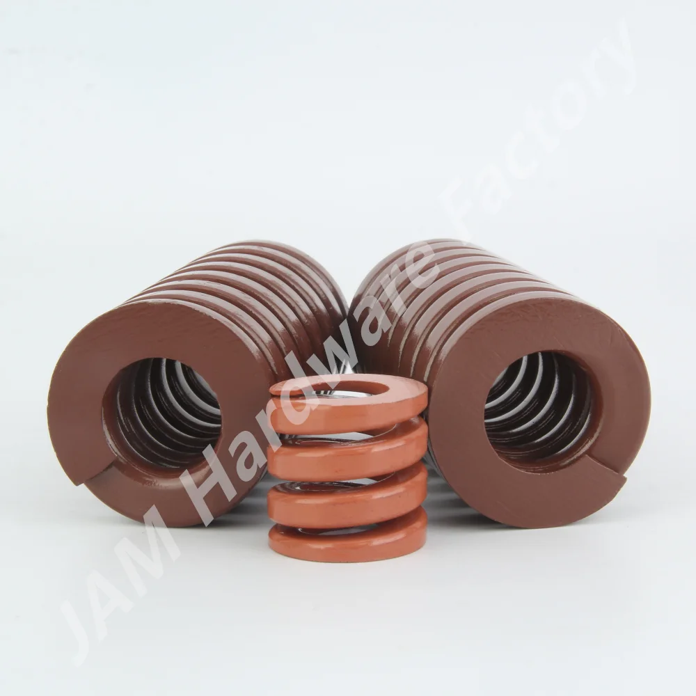 OD-35-mm-L-35-300-mm-Compression-Springs-Irregular-Cross-Section-Wire ...