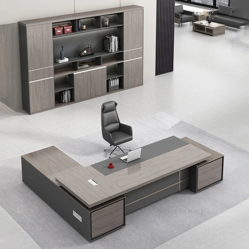 Modern-Boss-Office-Desk-Tables-and-Chair-Combination-Office-Furniture ...
