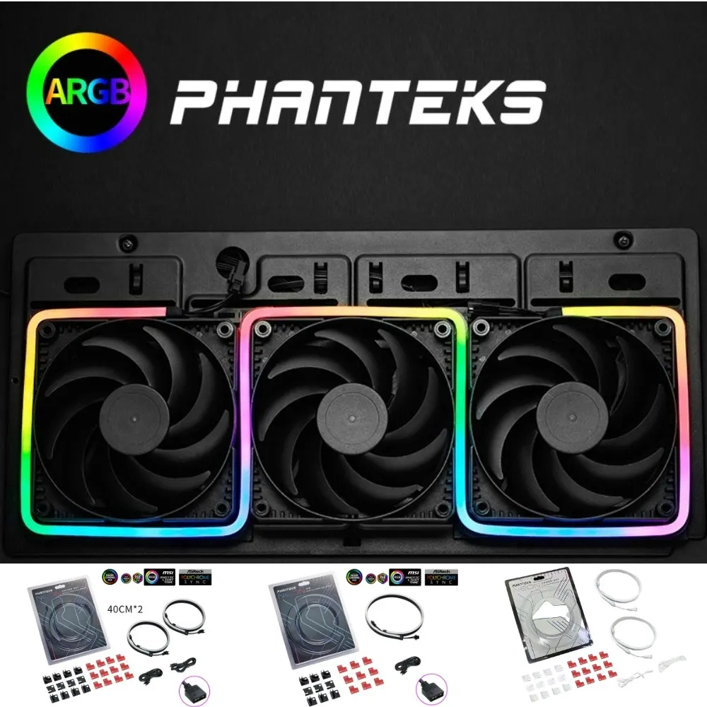PHANTEKS-M1-M5-Light-Strip-for-PC-Case-Chassis-ARGB-Neon-Computer-Case ...