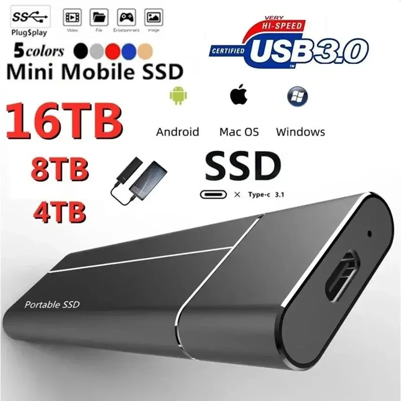 Hard-Disk-for-Xiaomi-Portable-SSD-1TB-High-Speed-External-Hard-Drive ...