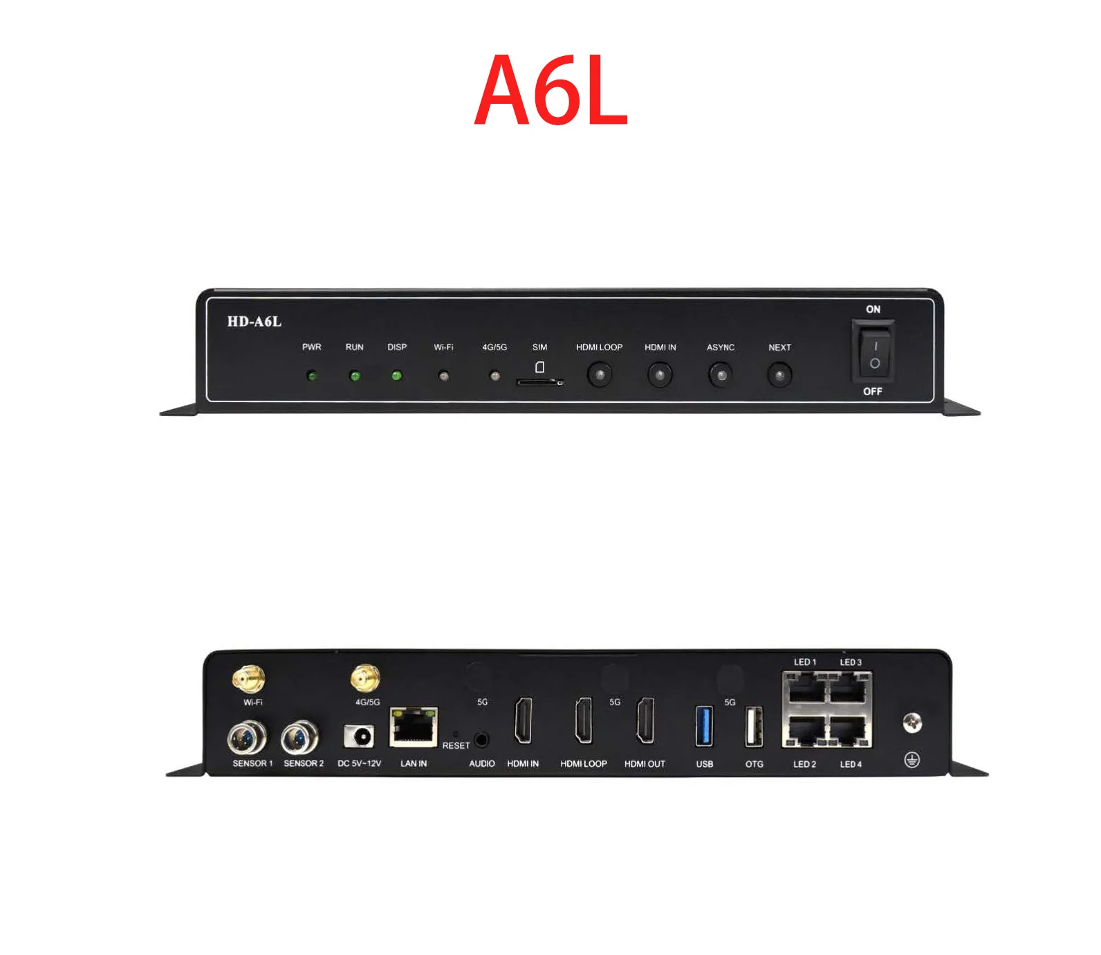 1920-x-1080-pixel-led-display-screen-sending-card-with-HDMI-input-for ...