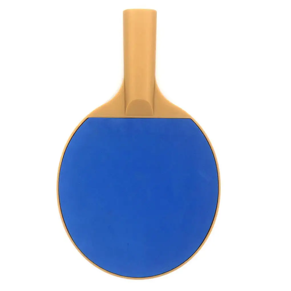 Ping-Pong-Bat-Tennis-Paddle-Racket-Handily-Gripped-Multipurpose-Ball ...