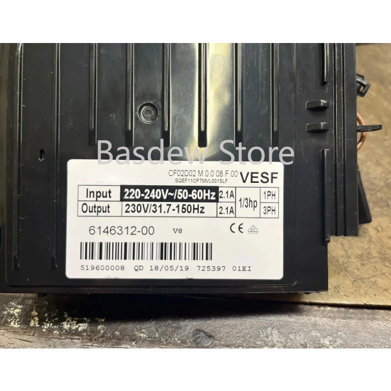 Refrigerator-Variable-Frequency-Box-Variable-Frequency-Compressor-Drive ...