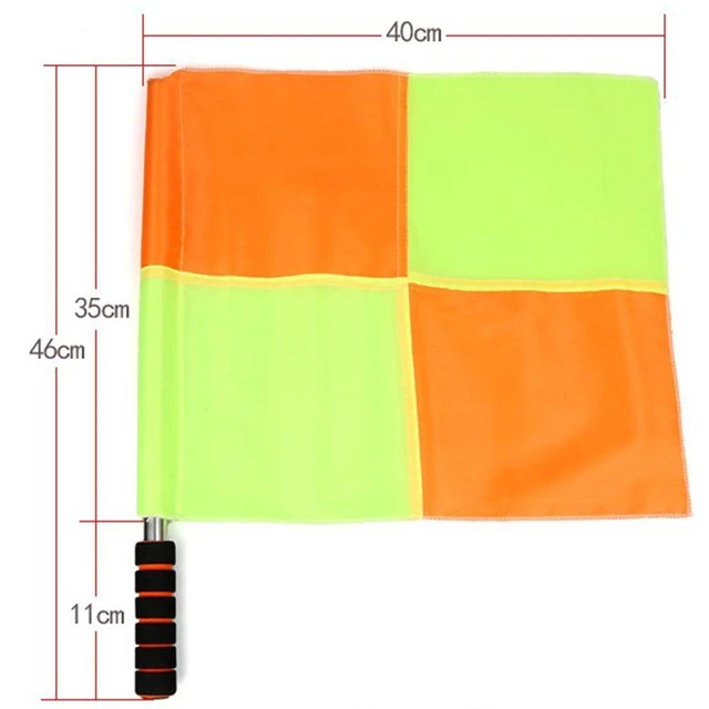 Flag Football Referee Signals