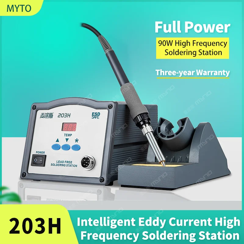 MYTO-203H-standard-welding-station-220V-Digital-display-constant ...