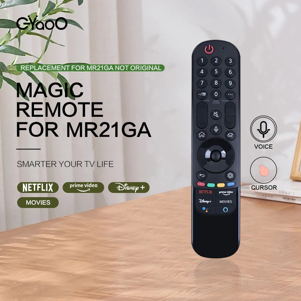 MR21GA 2021 AKB76036204 Magic Remote With Pointer Voice Function ...