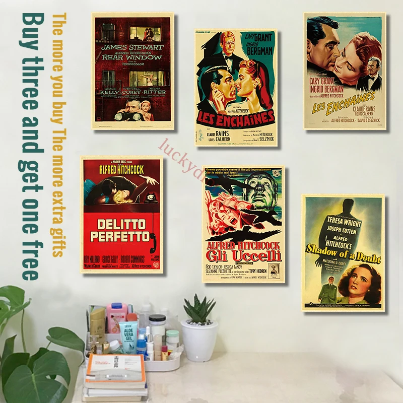 Old Vintage Movie Posters