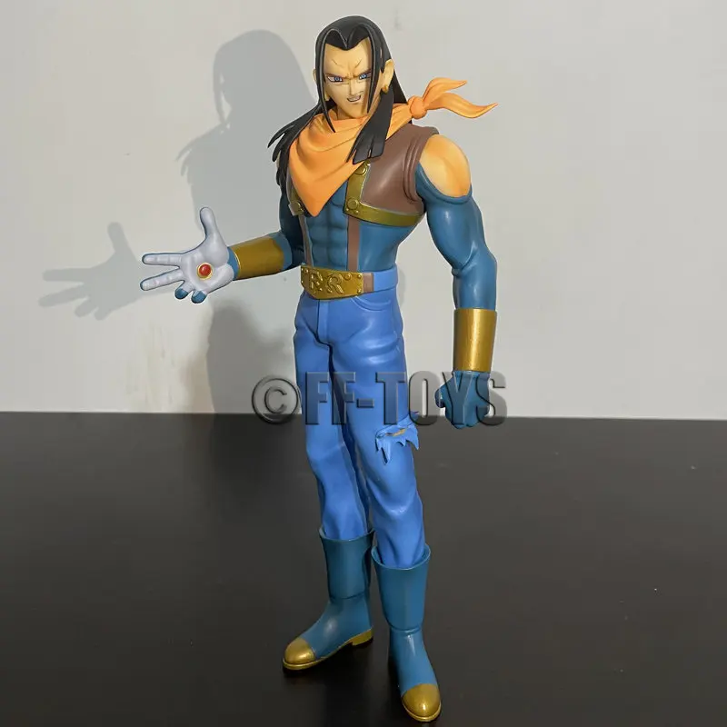 Android 17 Action Figure