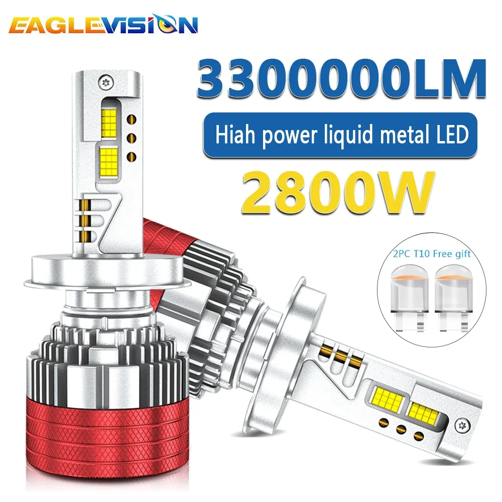 EAGLEVISION-LED-Lighthouse-Vehicle-2800W-High-Power-Projector-Headlight ...