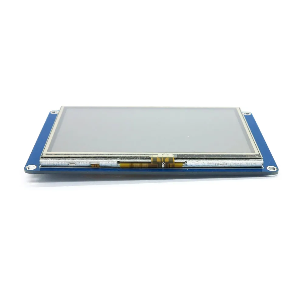 Nextion 5.0 HMI Intelligent TFT Touch Display NX8048T050 5 inch LCD ...