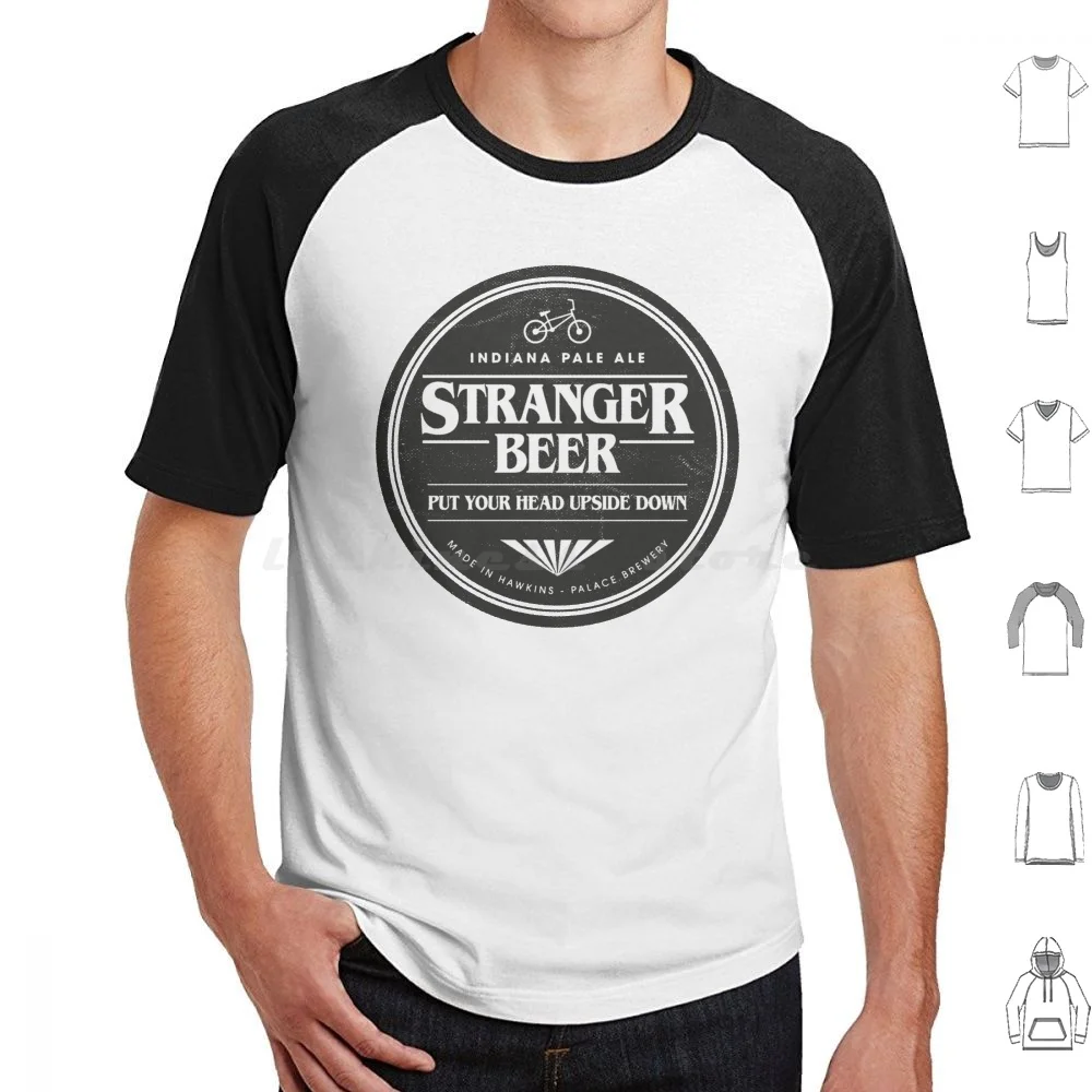 Camiseta Stranger Beer para hombre, mujer y niño, talla 6Xl, Stranger ...