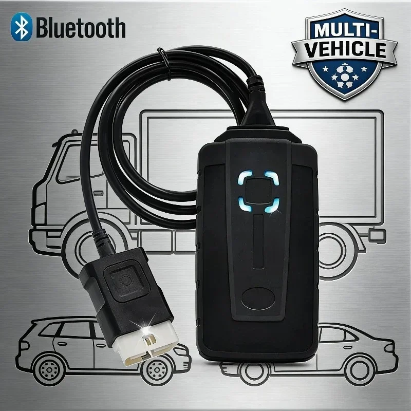 Wow Snooper 2022 2021 Wurth Diagnostic Tool V5.008 R2 Obd2 scanner ...