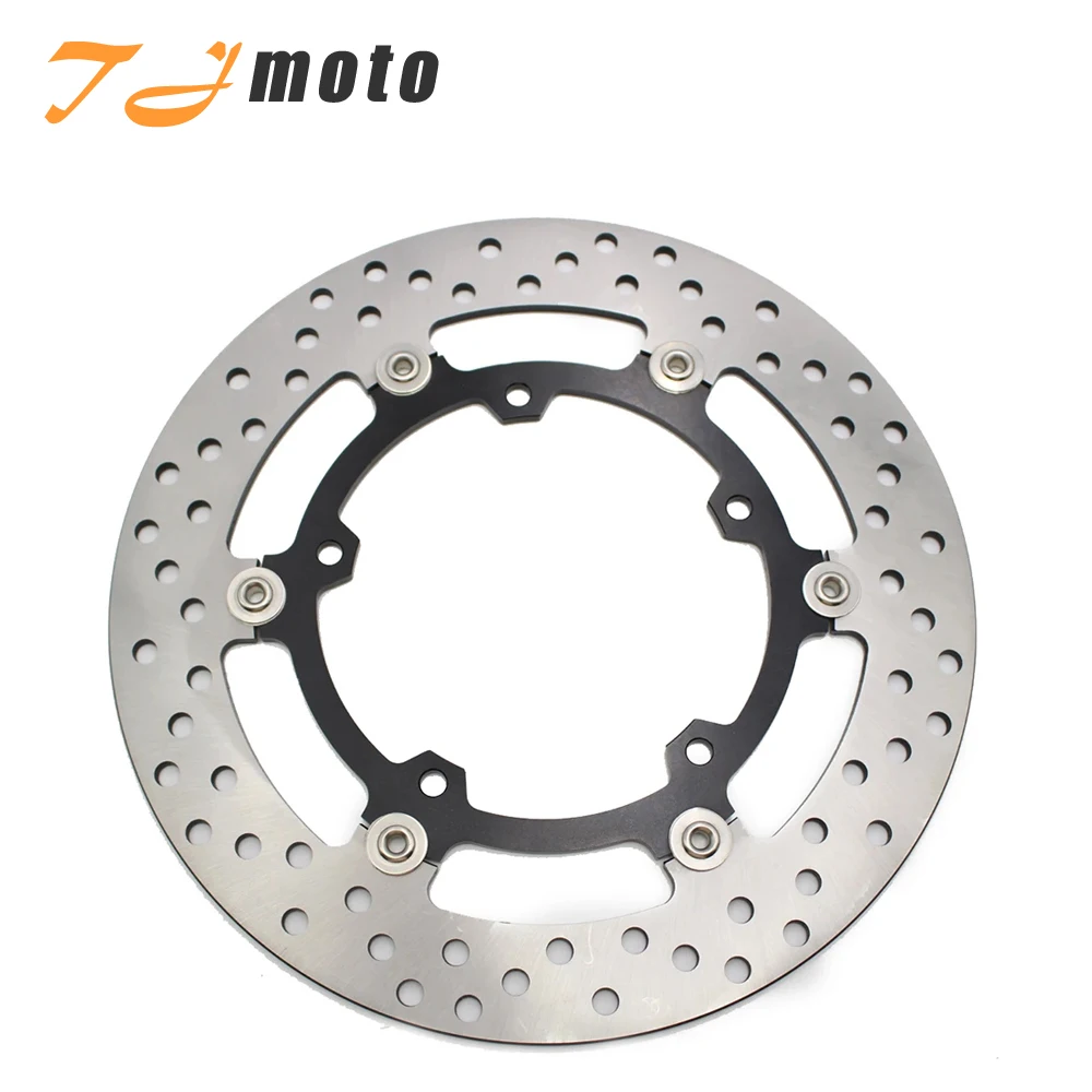 Motorcycle Front Brake Disc Brake Rotor For Yamaha MT-09 1RC/Non ABS ...