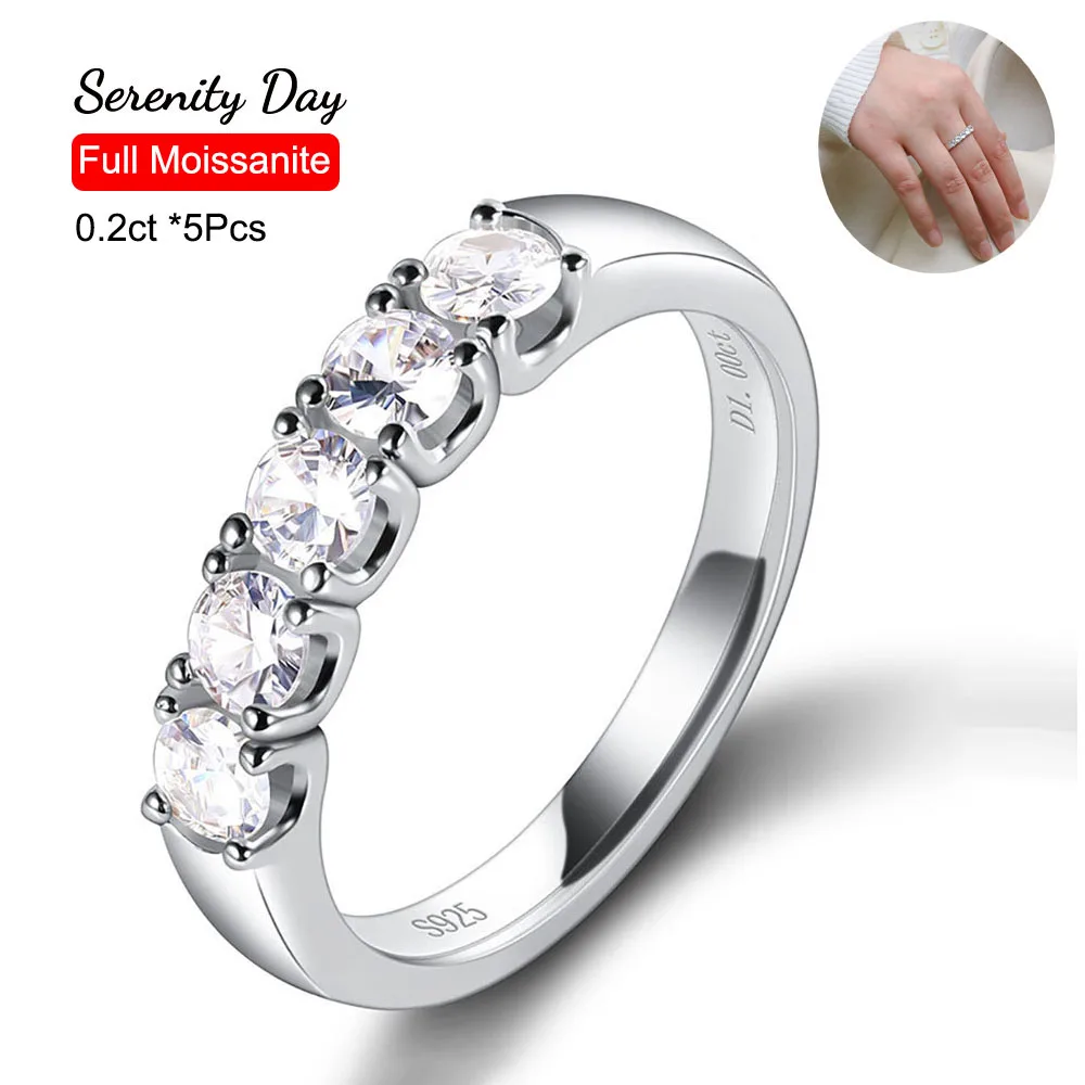 Serenity-Day-5-Stones-D-Color-1-Carat-Moissanite-Row-Ring-925-Sterling-Silver-Plated-Pt950.jpg