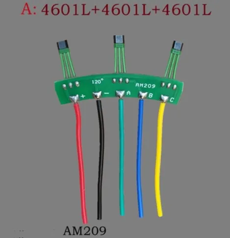 Sensor De Salão De Veículos Elétricos Com Cabo De Placa Ah91 Y3141 41f ...