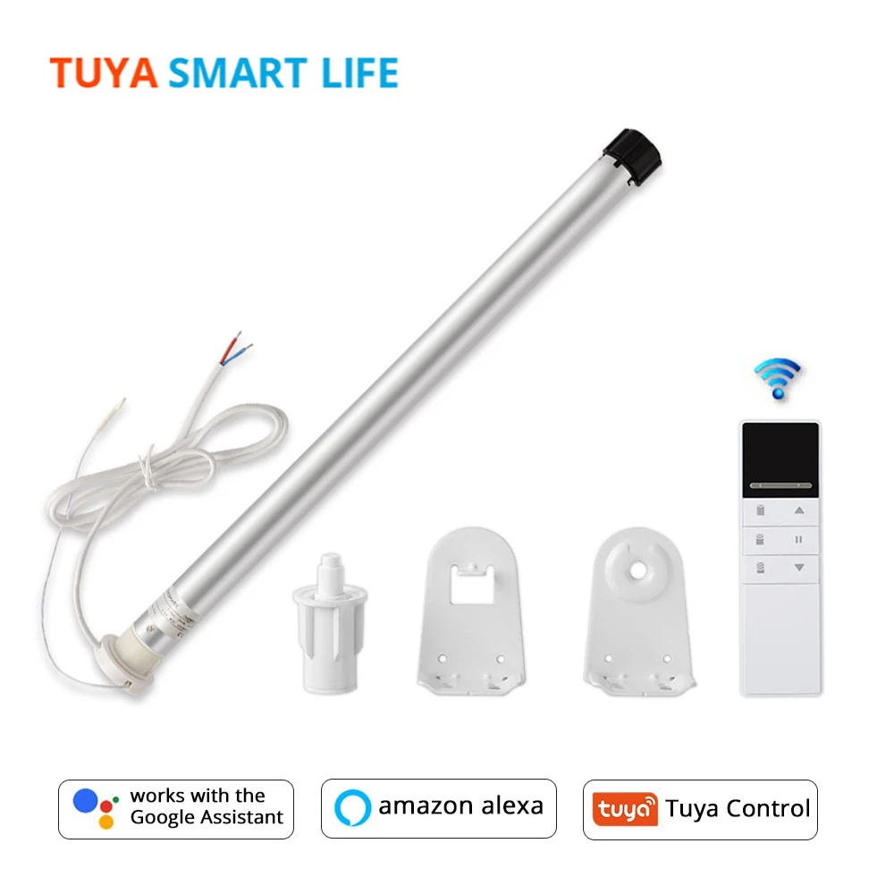 Motor-de-persiana-enrollable-con-WiFi-Motor-el-ctrico-para-persiana-motorizada-de-30mm-Smart ...