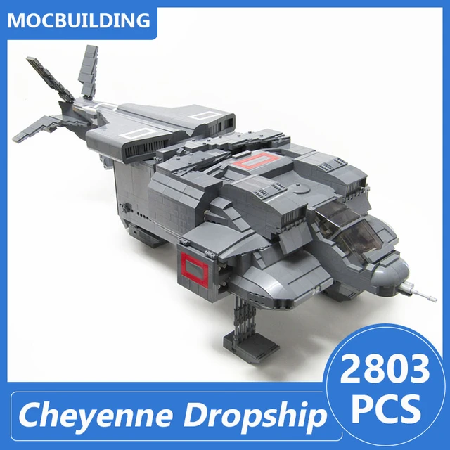 Ud 4l Cheyenne Dropship | ppgbbe.intranet.biologia.ufrj.br