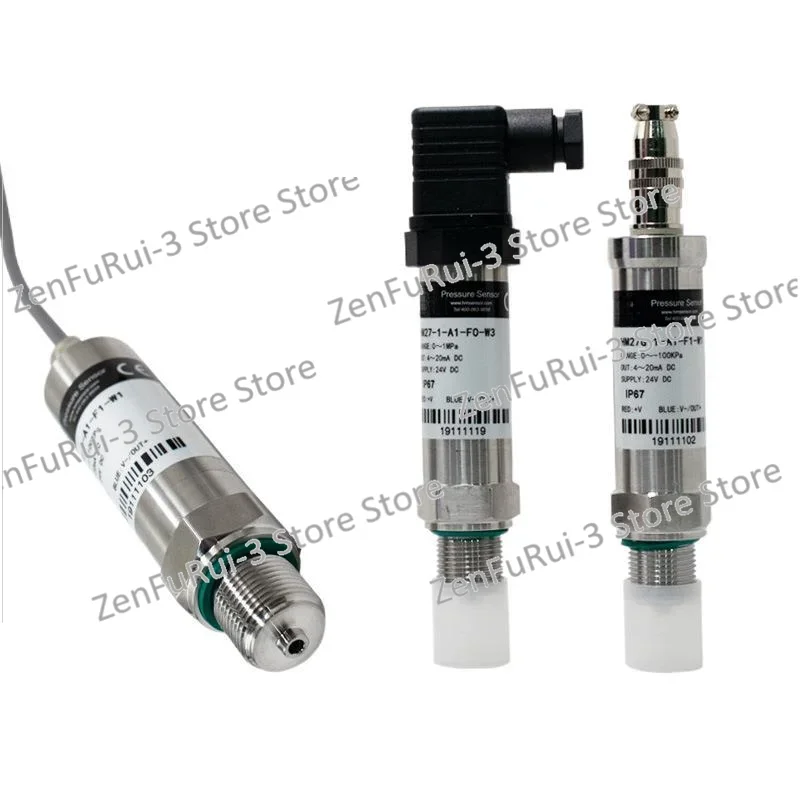 High-precision-film-gas-vacuum-absolute-pressure-negative-pressure ...