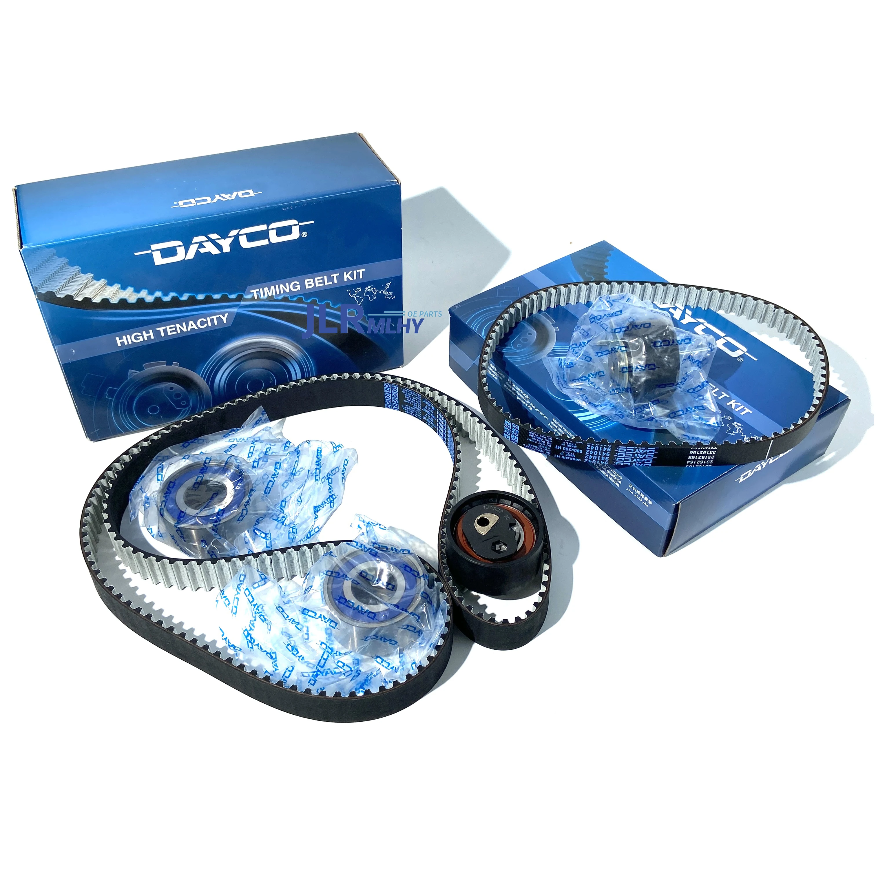 DAYCO-Land-Rover-LR3-LR4-RR-Sport-2-7L-3-0L-FRONT-REAR-CAMBELT-TIMING ...