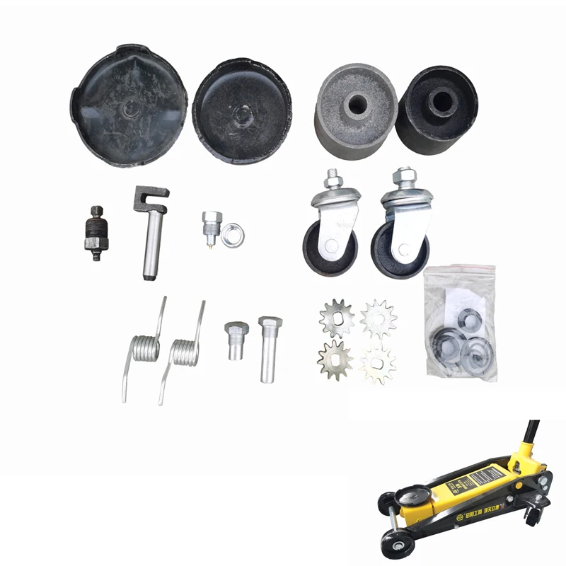 2-5Tons-3-Tons-Horizontal-Jack-Accessories-3T-Horizontal-Hydraulic-Jack ...