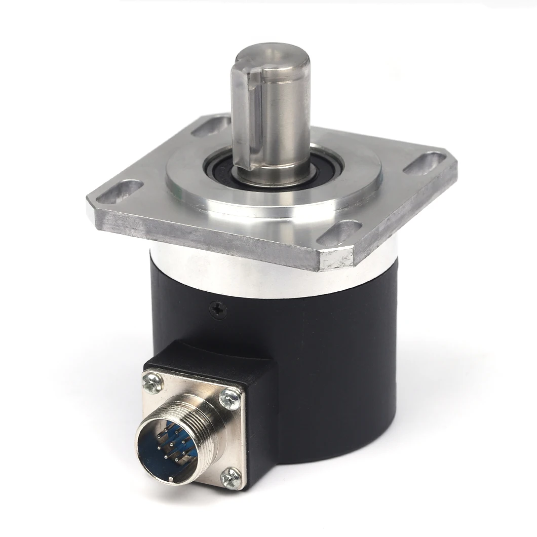 15mm-solid-shaft-encoder-1024-pulses-Spindle-encoder-Machine-tool-high ...