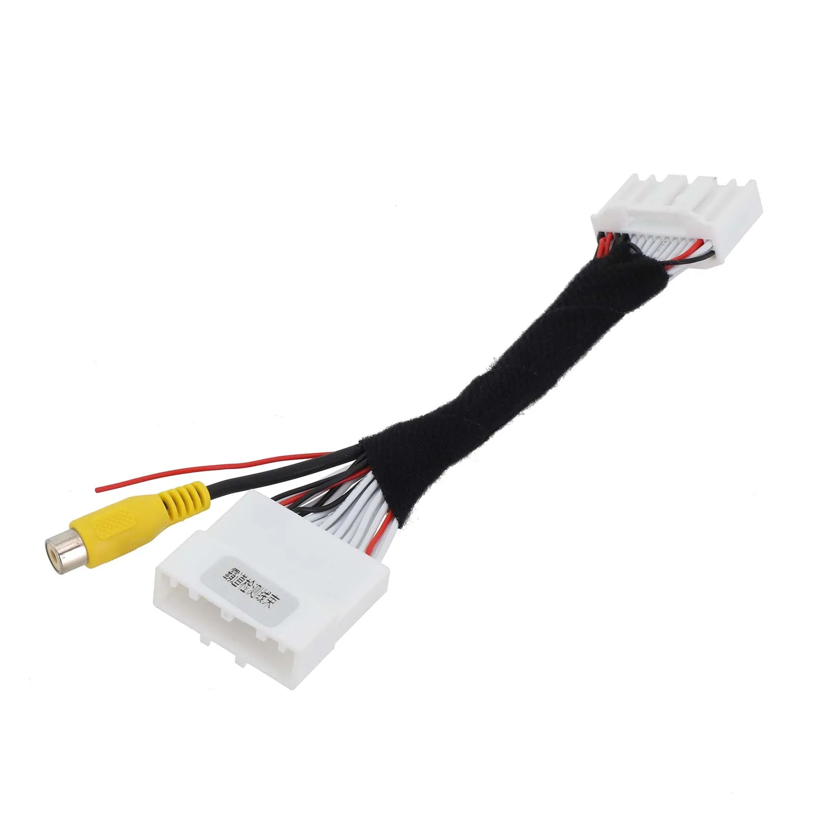 Car Camera Connection Reversing Camera Cable Anti-corrosion Design ...
