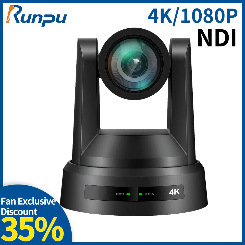 4K-1080P-Ptz-NDI-Camera-HDMI-SDI-LAN-USB-POE-Video-Conference-Camera-12 ...