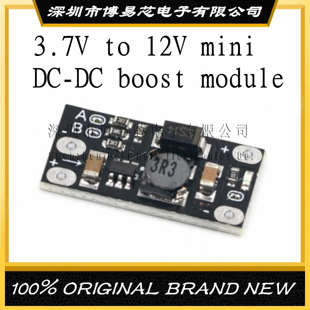 3-7V-to-12V-mini-DC-DC-boost-module-supports-5V-8V-9V-12V-output ...