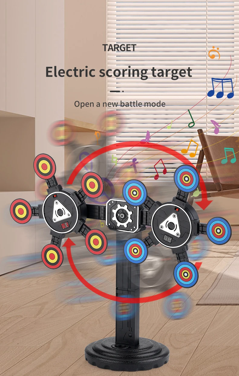 Electronic Scoring Target – GadgetHaus24