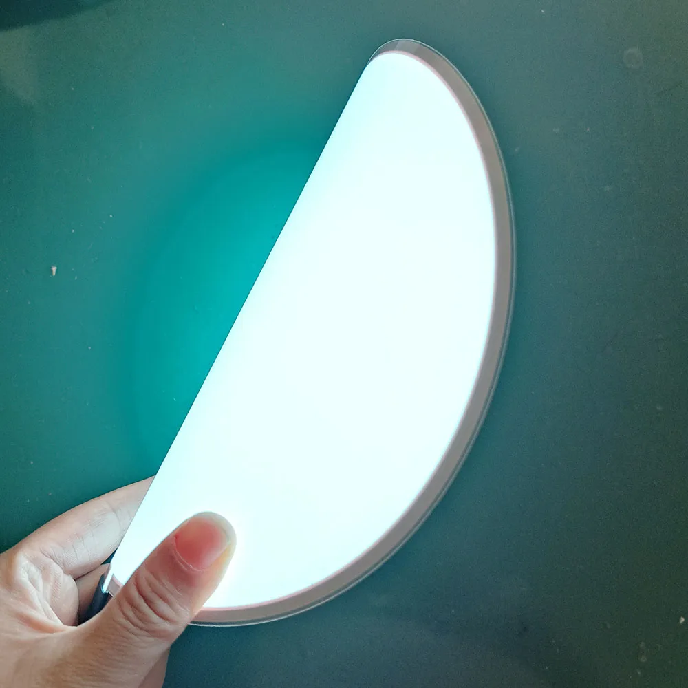 9cm 11cm 13cm 14cm 16cm 18cm 22cm 29cm 40cm 50cm Circle Led Backlight ...