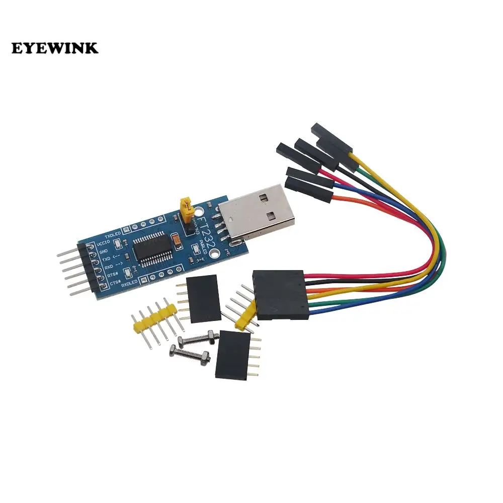 Details-about-FT232-USB-UART-Board-Type-A-FT232R-FT232RL-to-RS232-TTL ...