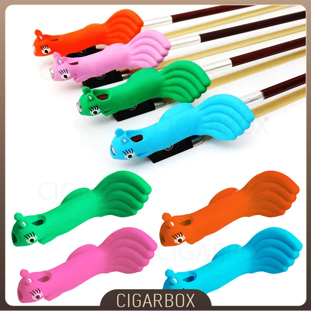 Violin Bow Grip Correcting Squirrel Corrector Beginner Violin/Viola ...