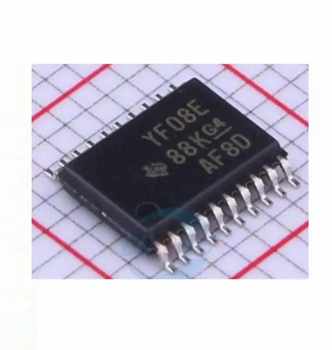 10PCS-New-original-TXS0108-TXS0108EPWR-YF08E-TSSOP-20-Electronic ...