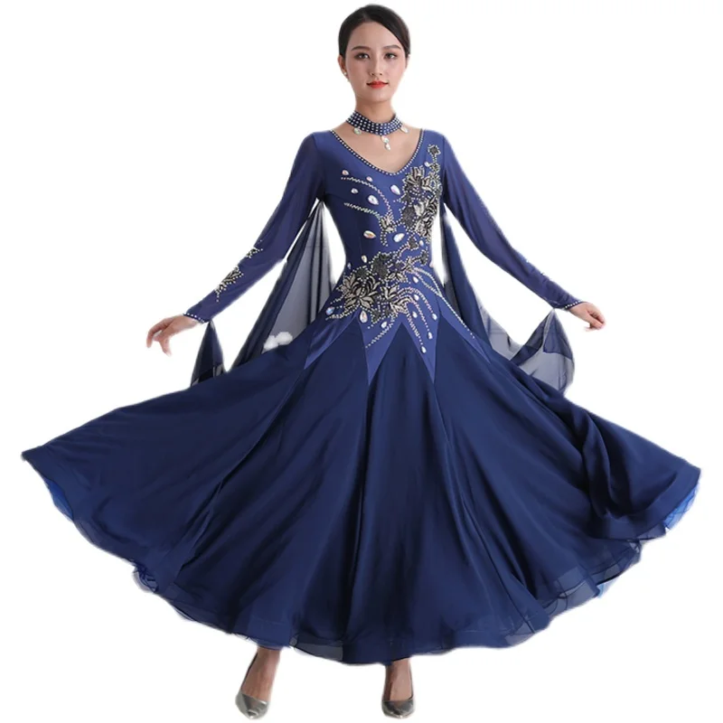 Adult-Advanced-Customization-Ballroom-Competition-Dance-Dresses-2024 ...